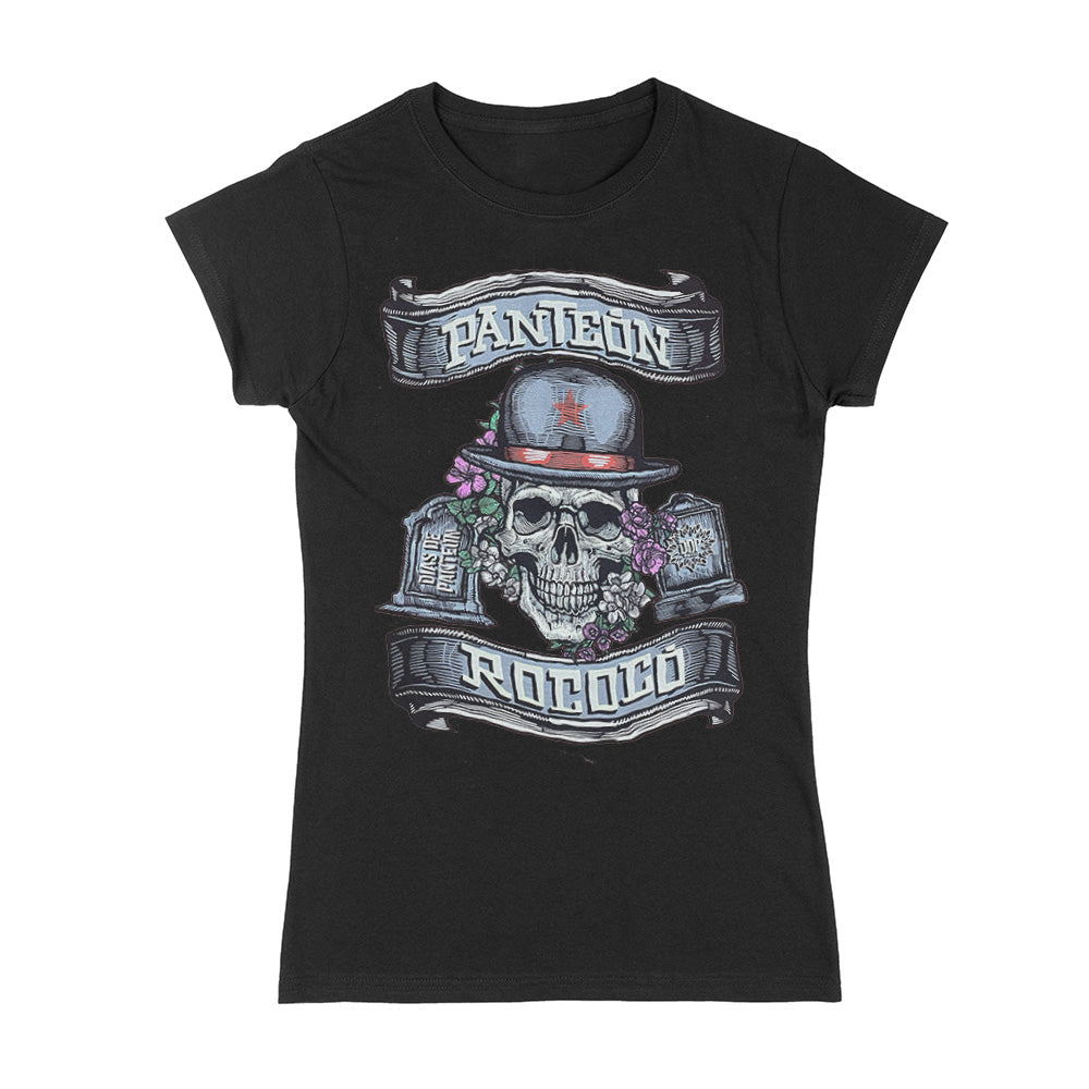 Playera - Días de Panteón (Mujer)