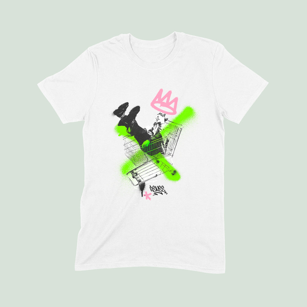 Playera - Carrito