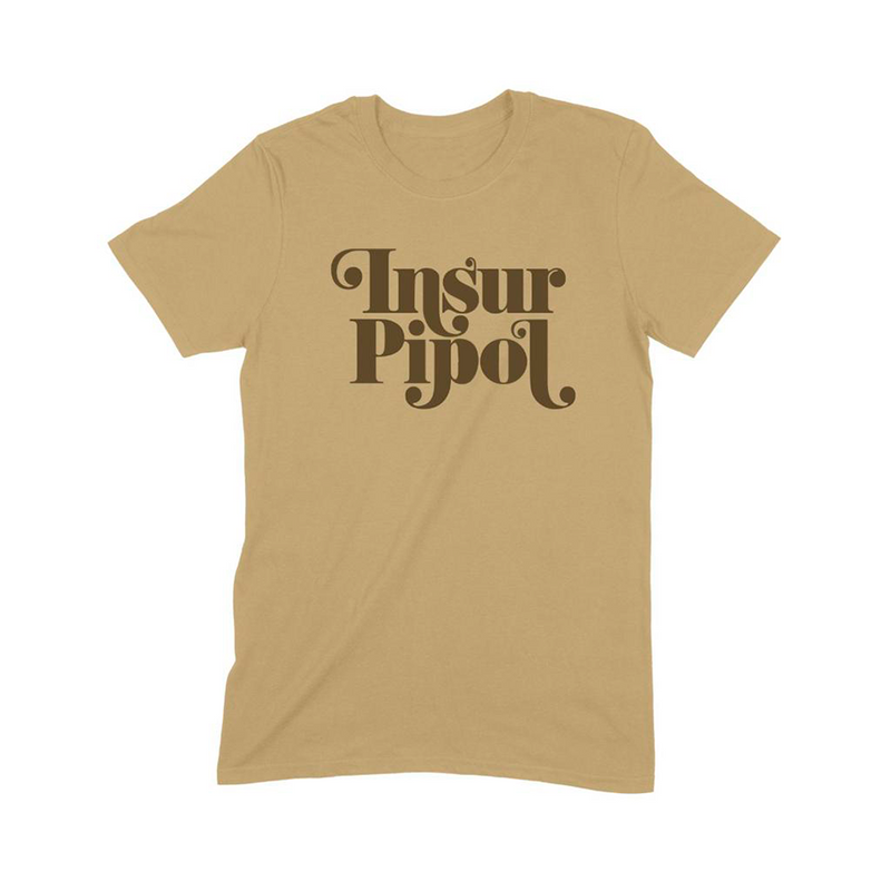 Playera - Logo (Arena)