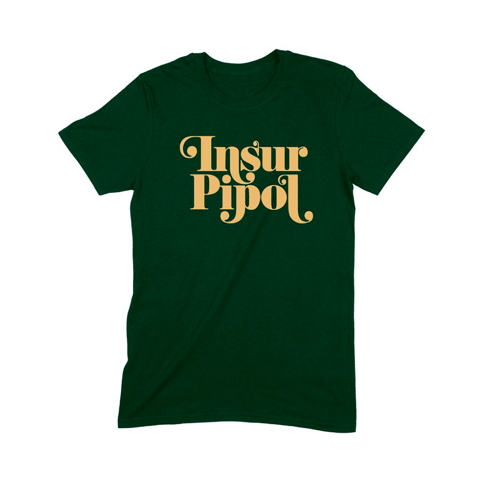 Playera - Logo (Verde)