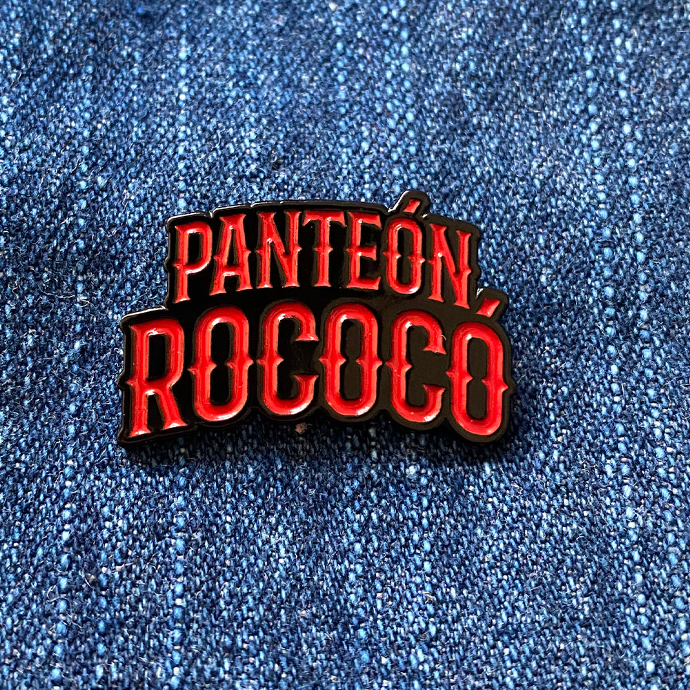 Pin - Panteón Rococó Ofrenda