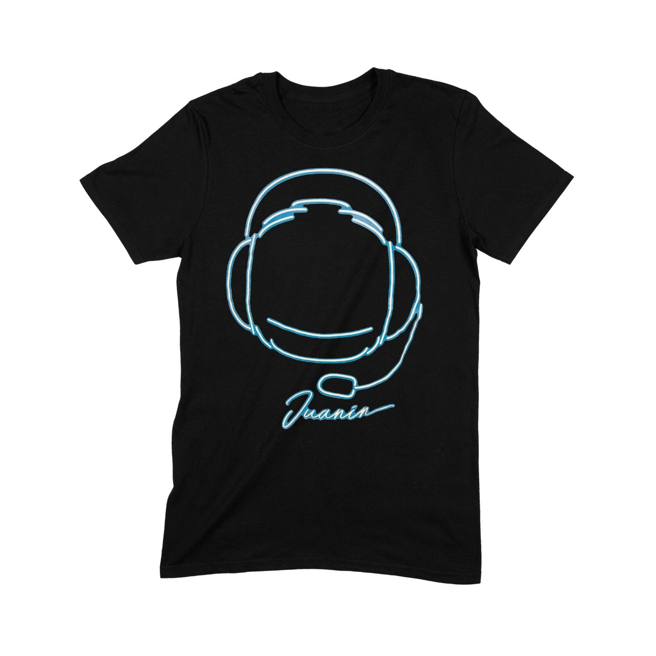 Playera - Juanin Neón