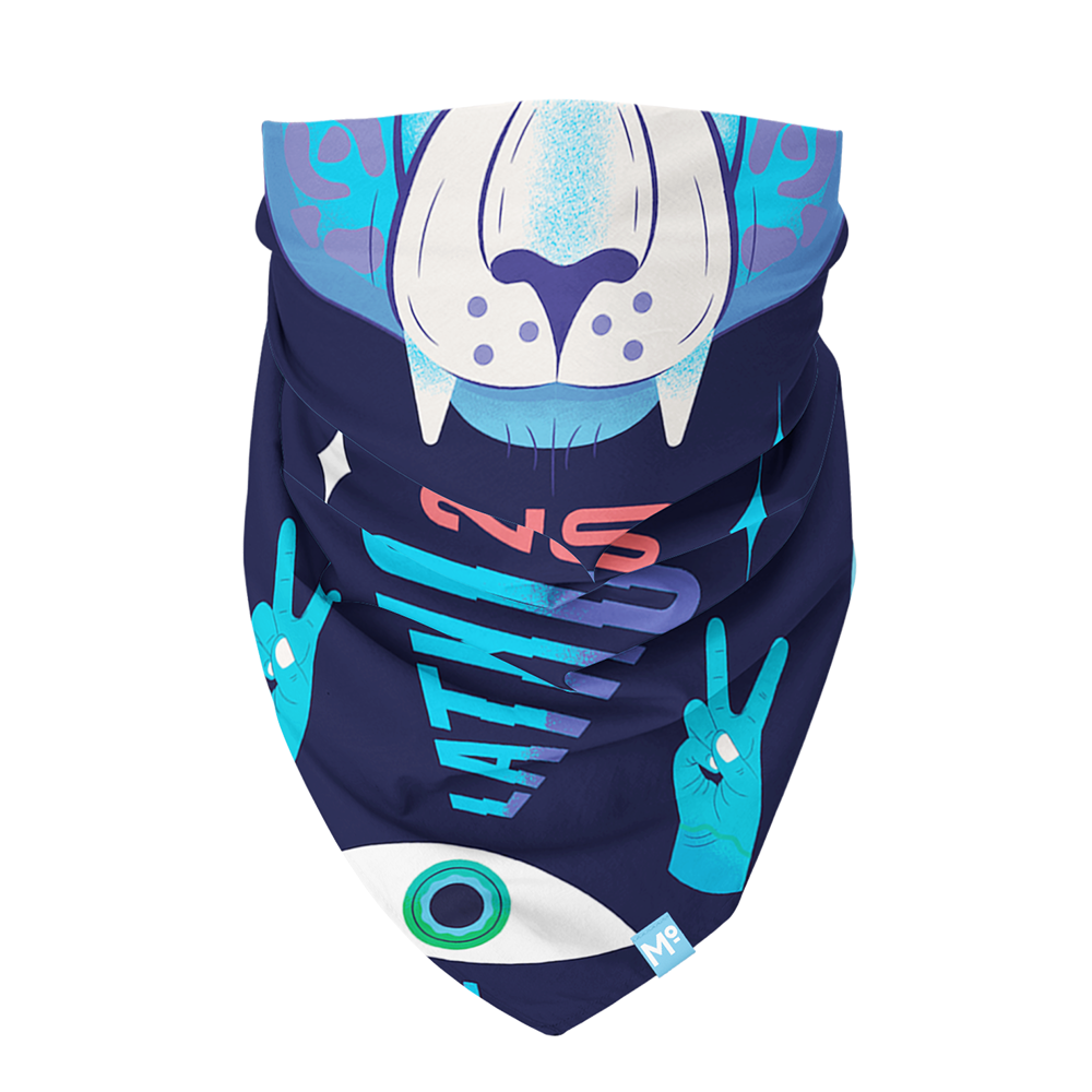 Buff Vive Latino 2020 – Primario Merch