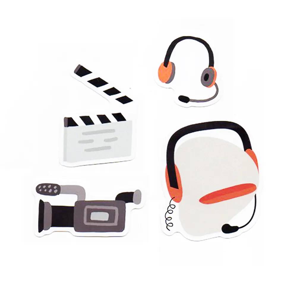 Set Stickers - Juanin