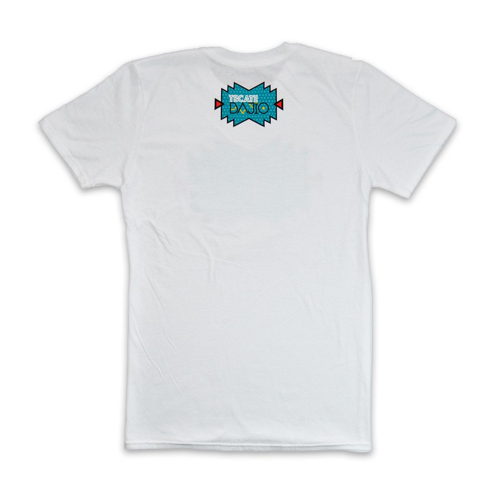 Playera - Tecate Bajio Logo – Primario Merch